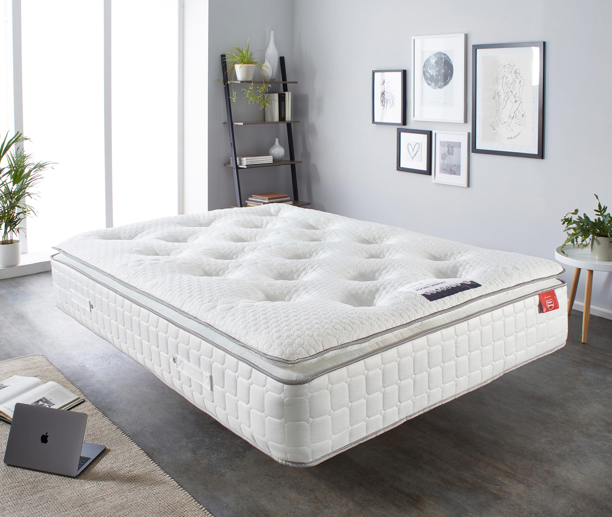 Memory Form Mattress – SJ Dream Beds