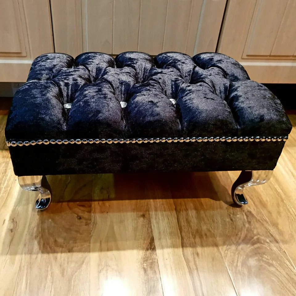 Foot Stool – SJ Dream Beds